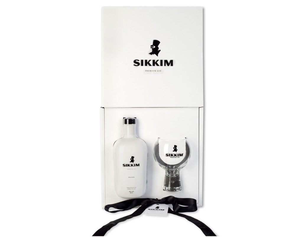 Sikkim Privée Love Pack | Sikkim Gin
