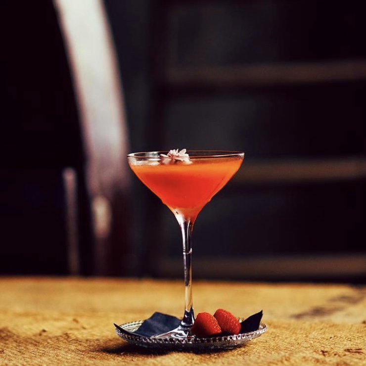 Old Fashioned Gin – Sikkim Gin