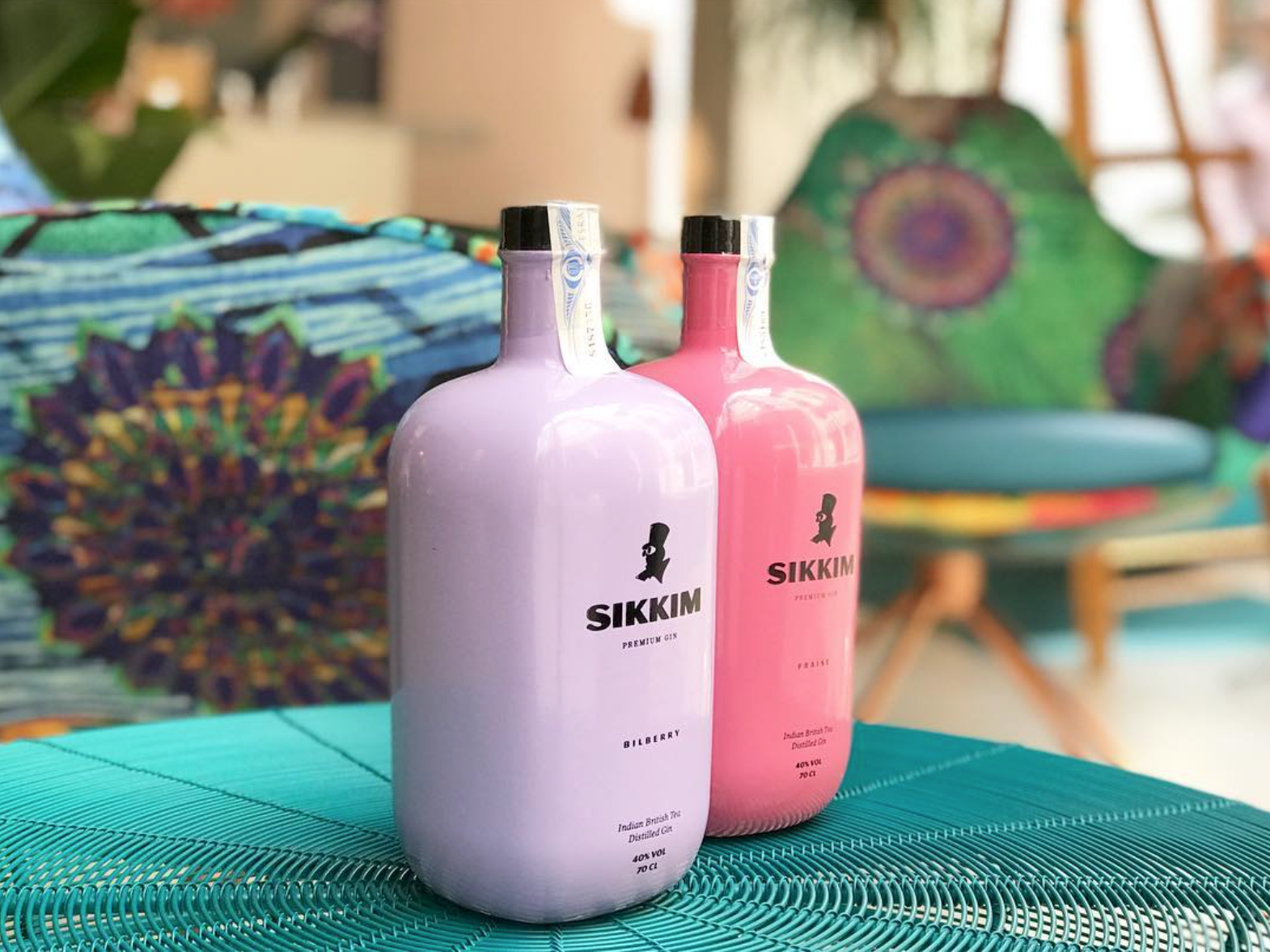Blog | Sikkim Gin